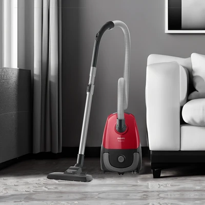 Jual Philips Vacuum Cleaner FC8243/09 - Merah Terbaru | Ruparupa