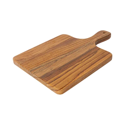 Jual Kwas Talenan Kayu Jati Square Terbaru | Ruparupa