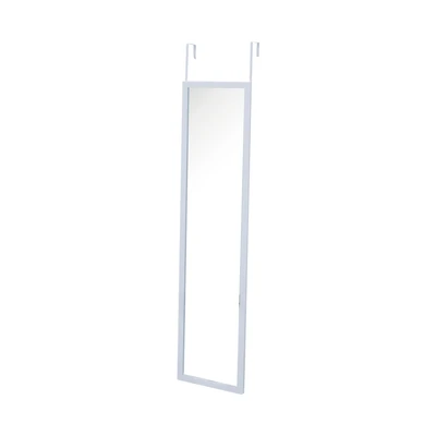 Jual Arthome 30 X 120 Cm Cermin Pintu Putih Terbaru | Ruparupa