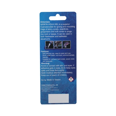 Jual Mxbon Lem Underwater Aqua Scape Gel 3 Gr Terbaru | Ruparupa