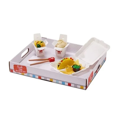 Jual Little Tikes Set First Food Delivery Terbaru | Ruparupa