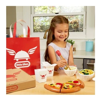 Jual Little Tikes Set First Food Delivery Terbaru | Ruparupa