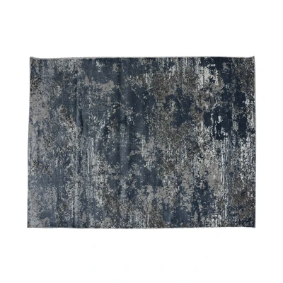 Jual Informa 120 X 170 Cm Karpet Arya 043 Biru Terbaru | Ruparupa