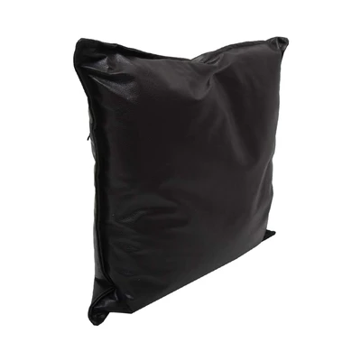 Jual Informa Bantal Sofa Leather 50x50 cm - Hitam Terbaru | Ruparupa