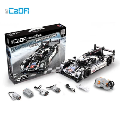 Jual Cada Racing 919 Endrnce Sport Car 1586 Terbaru | Ruparupa