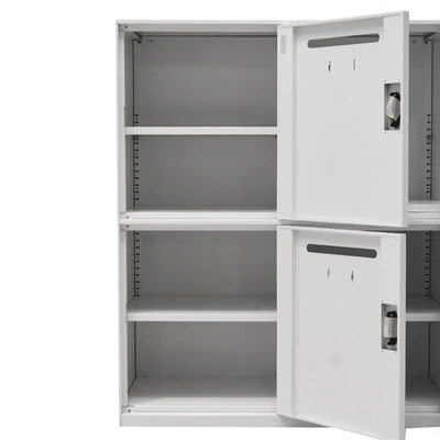 Jual Informa Carter Loker Surat Metal Putih Terbaik | Informa