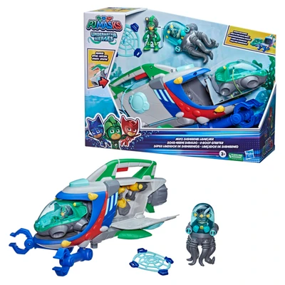 Jual PJ Masks Set Submarine F2639 Terbaru | Ruparupa