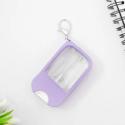 Jual Ataru 40 Ml Botol Spray Pocket Dengan Case Ungu Terbaru | Ruparupa
