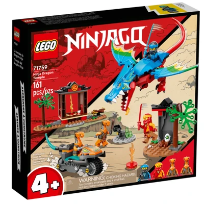 fire temple ninjago set