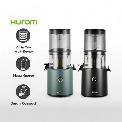 Jual Hurom Slow Juicer H 300 E Gbec 03 Hijau Terbaru | Ruparupa
