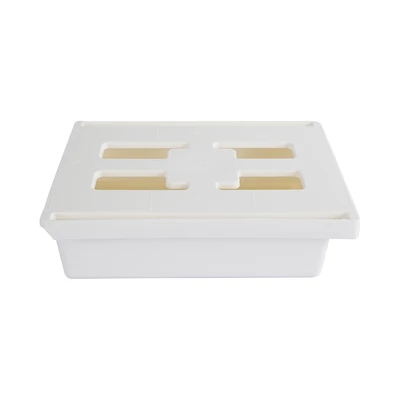 Jual Laci Bawah Meja Portable Putih Terbaru | Ruparupa