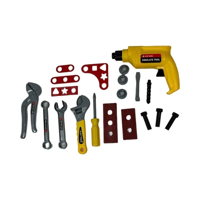 Jual Cruzer Set Junior Builder Tool Terbaru | Ruparupa