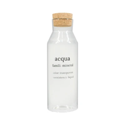 Jual Informa Set 3 Pcs Hilea Botol Kaca Dengan Rak Terbaru | Ruparupa