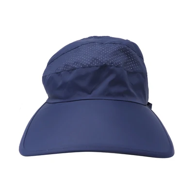 Jual Ataru Topi Sun Shade Nilon Biru Navy Terbaru | Ruparupa