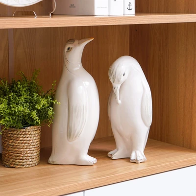Jual Informa 25 5 Cm Patung Miniatur Penguin Sl Krem Terbaru | Ruparupa