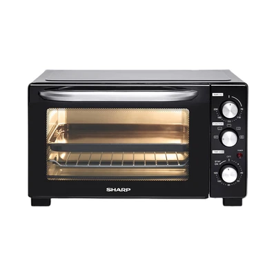 Jual Sharp 38 Ltr Oven Elektrik Eo-38Bk - Hitam Terbaru | Ruparupa
