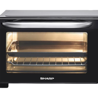 Jual Sharp 38 Ltr Oven Elektrik Eo-38Bk - Hitam Terbaru | Ruparupa