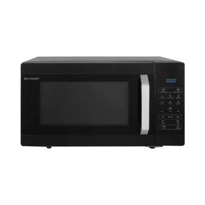 Jual Sharp 23 Ltr Microwave Oven R 223 Da Bk Terbaru | Ruparupa