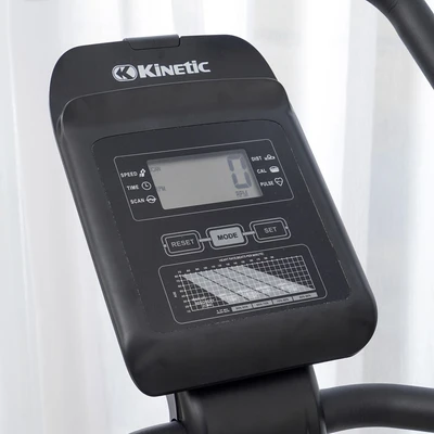 Jual Kinetic Sepeda Statis Magnetic 608 Bzh Hitam Gold Terbaru | Ruparupa