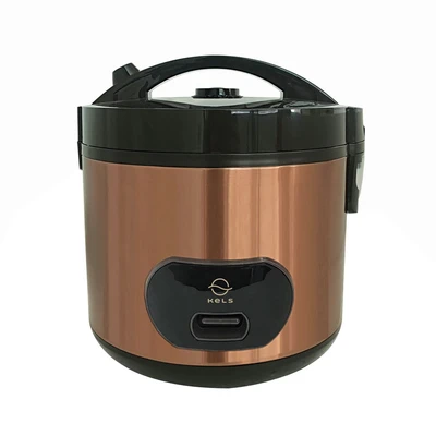 Jual Kels 1 2 Ltr Walton Rice Cooker Copper Terbaru | Ruparupa