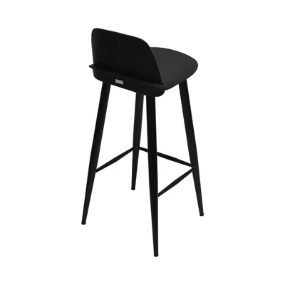 Jual Informa Brison Kursi Bar Hitam Terbaik | Informa