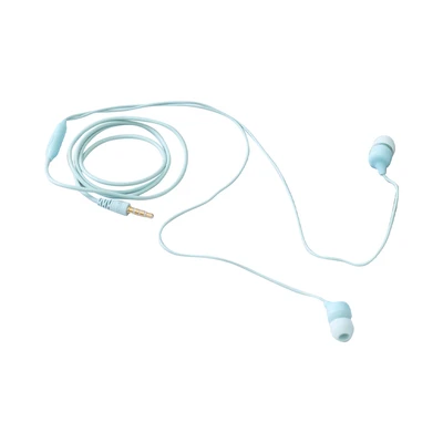Jual Ataru Simple Earphone Biru Dusty Terbaru | Ruparupa