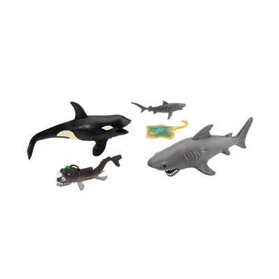 Jual Chap Mei Playset Wild Quest Ocean Animal Terbaru | Ruparupa