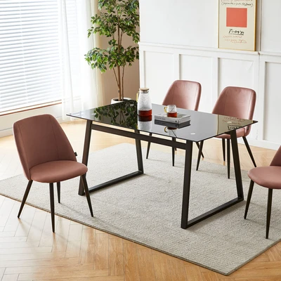 Jual Informa Milton Kursi Makan Pink Terbaik | Informa