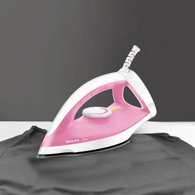 Jual Philips Setrika Gc 122 47 Pink Terbaik | Informa