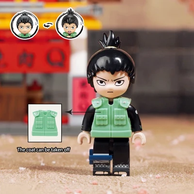 Jual Keeppley Naruto Barbeque Cabin Q Terbaru | Ruparupa