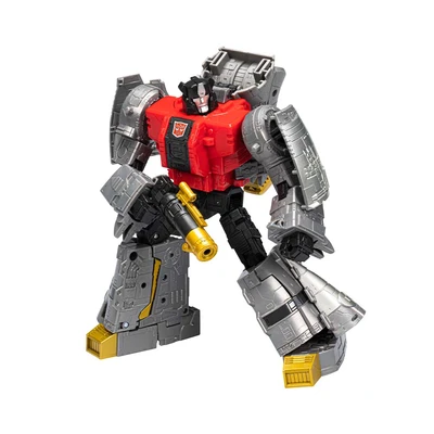 Jual Transformers Action Figure Gen Studio Series Ldr 86 Sludge Terbaru ...