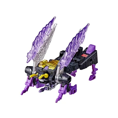 Jual Transformers Robot Gen Legacy Ev Deluxe Kickback Terbaru | Ruparupa