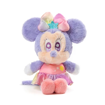 Jual Disney 23 Cm Boneka Starry Eyes Minnie Mouse Terbaru | Ruparupa