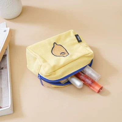 Jual Ataru Pouch Mini Lemon Kuning Terbaru | Ruparupa