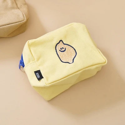 Jual Ataru Pouch Mini Lemon Kuning Terbaru | Ruparupa