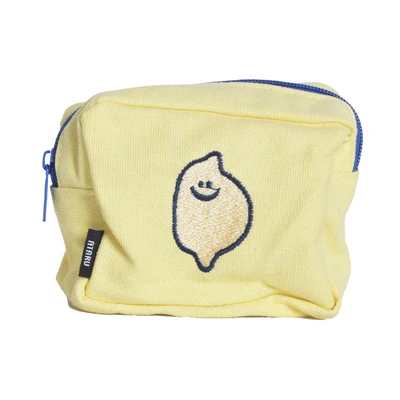 Jual Ataru Pouch Mini Lemon Kuning Terbaru | Ruparupa