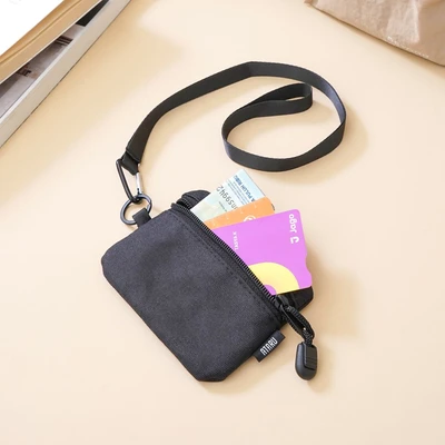 Jual Ataru Id Card Holder Dengan Strap Hitam Terbaru | Ruparupa