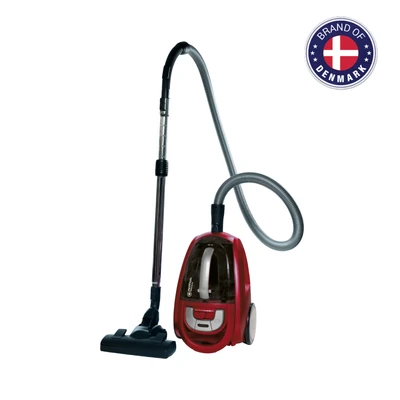 Jual Nilfisk Meteor Vacuum Cleaner Dry Home Use Bagless Merah Terbaru ...