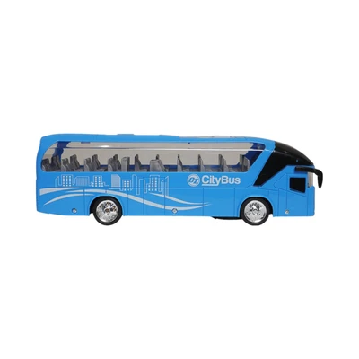 Jual Cruzer City Wheels Friction City Bus Terbaru | Ruparupa