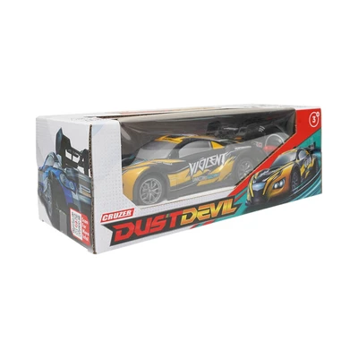Jual Cruzer Speed Fury Dust Devil Remote Control W 2 Random Terbaru ...