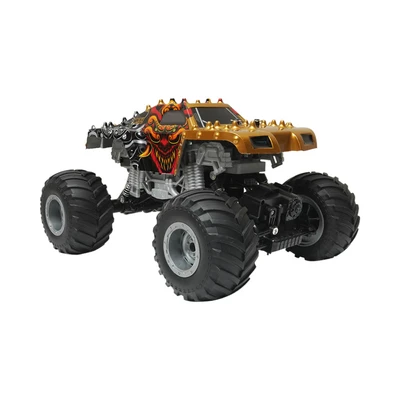 Jual Cruzer Hyper Beast Grim Reaper Remote Control Terbaru | Ruparupa