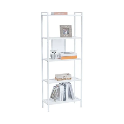 Jual Informa Callia Rak Besi Mesh 5 Tingkat Putih Terbaru | Ruparupa