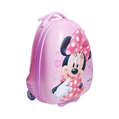 Jual Disney 16 Inci Koper Anak Pc Abs Egg Minnie Mouse Pink Terbaru ...