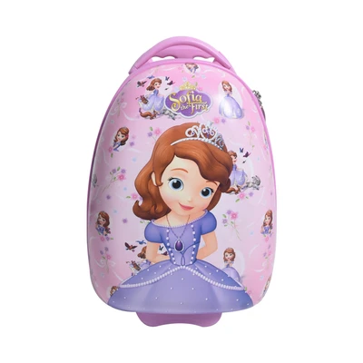 Jual Disney 16 Inci Koper Anak Pc Abs Egg Sophia Ungu Terbaru | Ruparupa