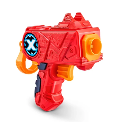 Jual Xshot Set Blaster Dengan Excel Micro 3613 N Merah Terbaru | Ruparupa