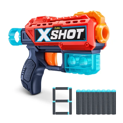 Jual Xshot Blaster Excel Kickback 36184 N Merah Terbaru | Ruparupa