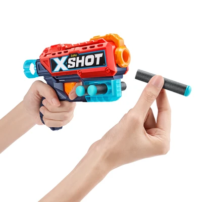 Jual Xshot Blaster Excel Kickback 36184 N Merah Terbaru | Ruparupa