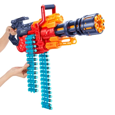 Jual Xshot Blaster Excel Crusher 36382 N Merah Terbaru | Ruparupa