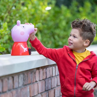 Jual Peppa Pig Bubble Machine 1375971 Terbaru | Ruparupa