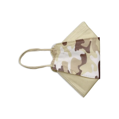 Jual Masker Pelindung 4 Lapis Disposable Camo Kf 94 Krem Terbaru | Ruparupa